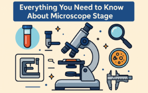 Everything You Need to Know About Microscope Stage