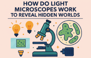 How Do Light Microscopes Work? A Friendly Explanation