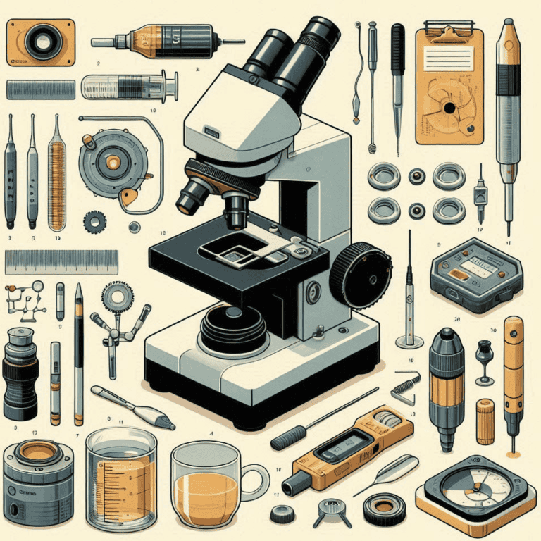 How Do Light Microscopes Work? A Friendly Explanation