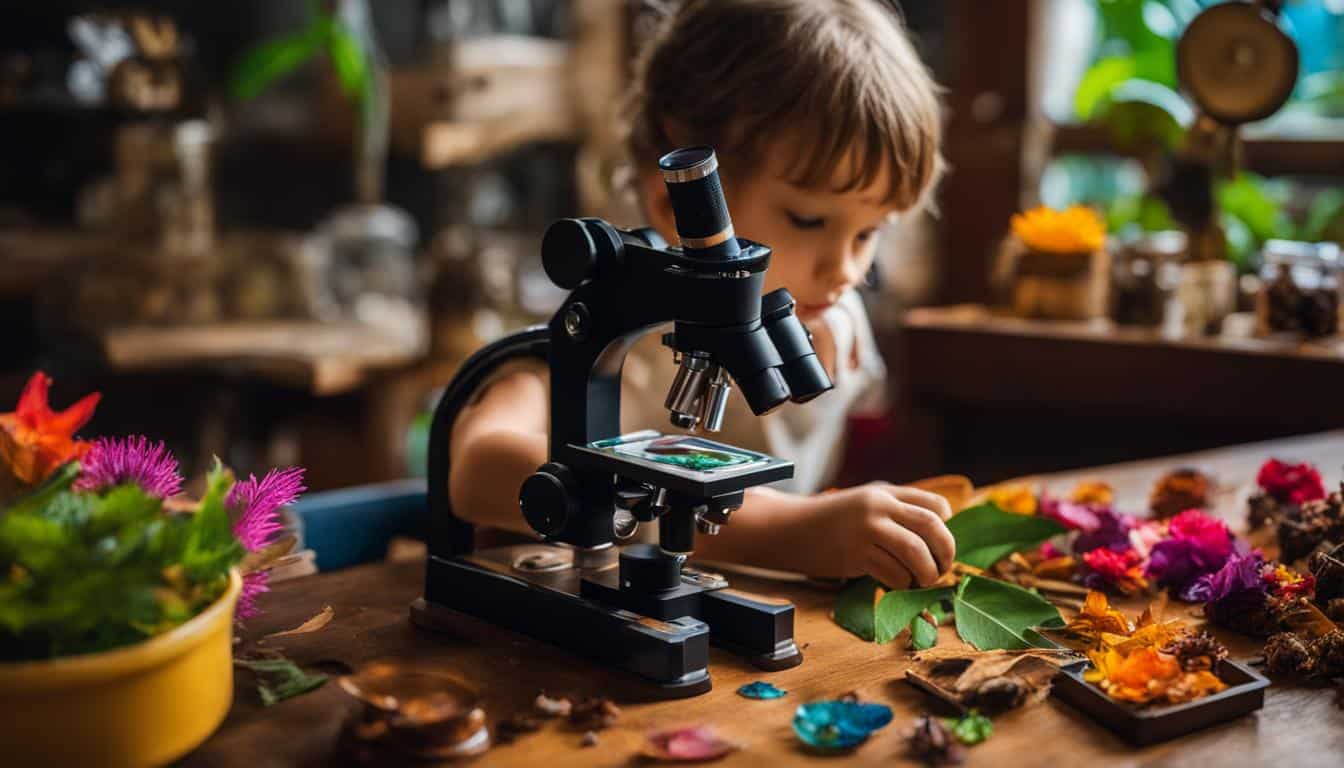Best Microscope for Kids: Top Choices for Young Minds