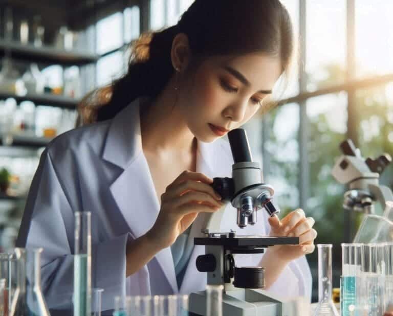 Beginner's Guide: How to Operate Microscope