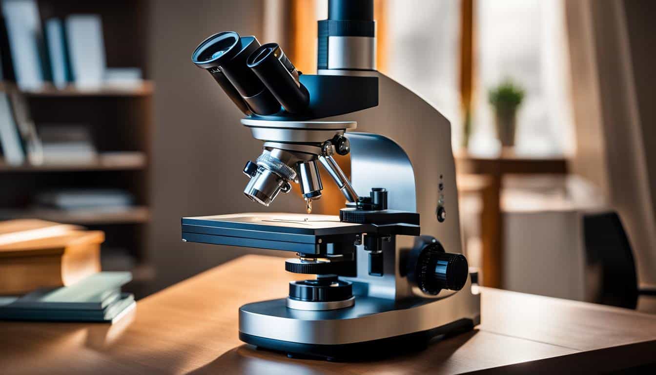 Discover the Best Types of Microscope for Home Use Today!