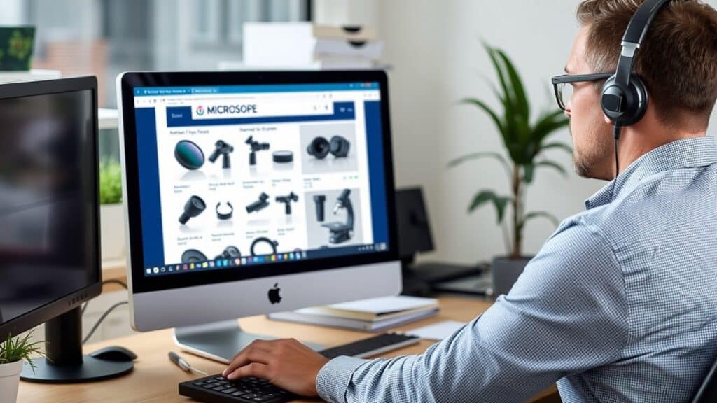 A Complete Guide to Choosing the Right Microscope Eyepieces for Your Needs