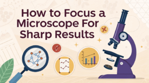 How to Focus a Microscope for Sharp Results