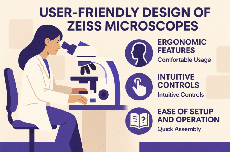 6 Core Features You Should Know About Zeiss Microscopes