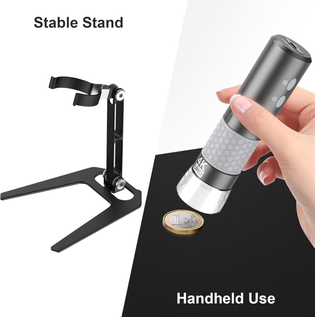 5 Pocket Microscopes Perfect for Everyday Use