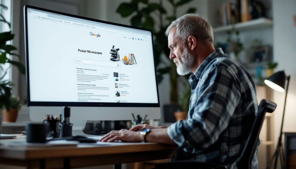 5 Pocket Microscopes Perfect for Everyday Use