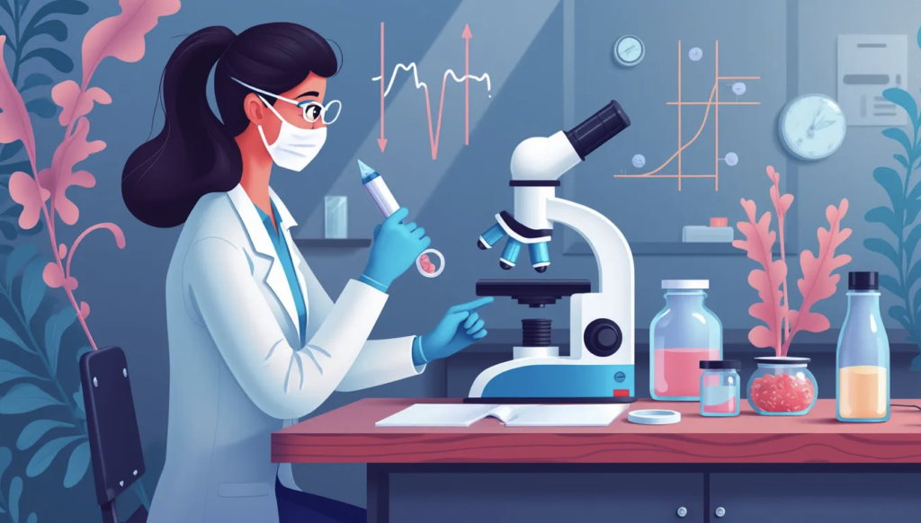 Step-by-Step Guide to Calculating Microscope Field of View