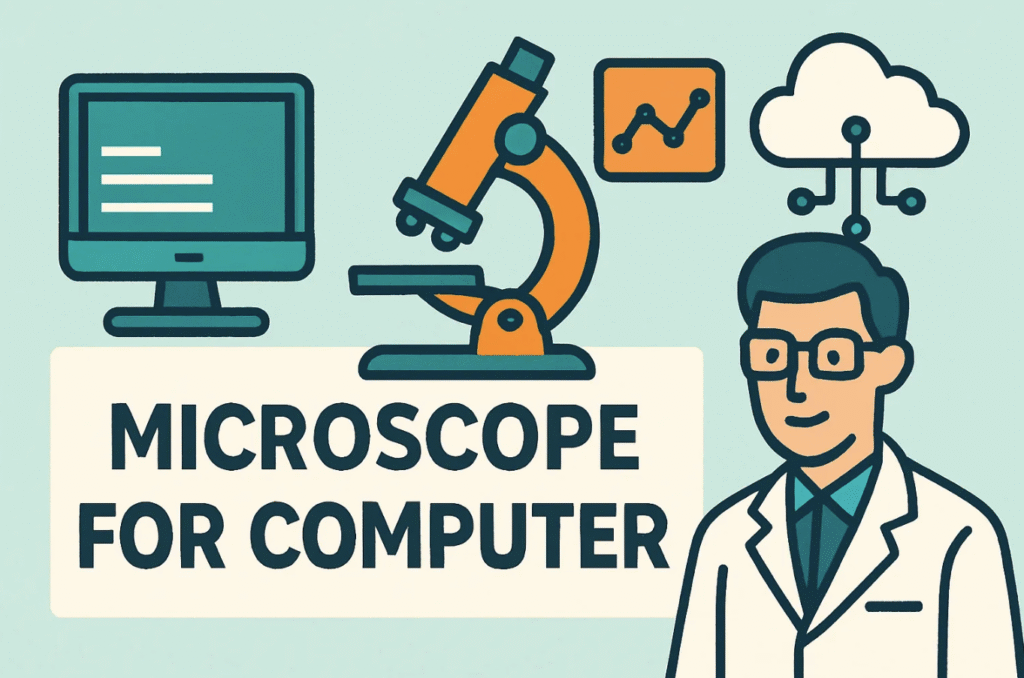 5 Surprising Benefits of Microscopes for Computer