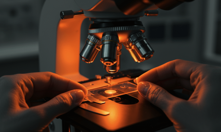 How to Avoid Common Mistakes When Mounting Microscope Slides