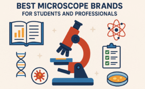 Best Microscope Brands for Students and Professionals