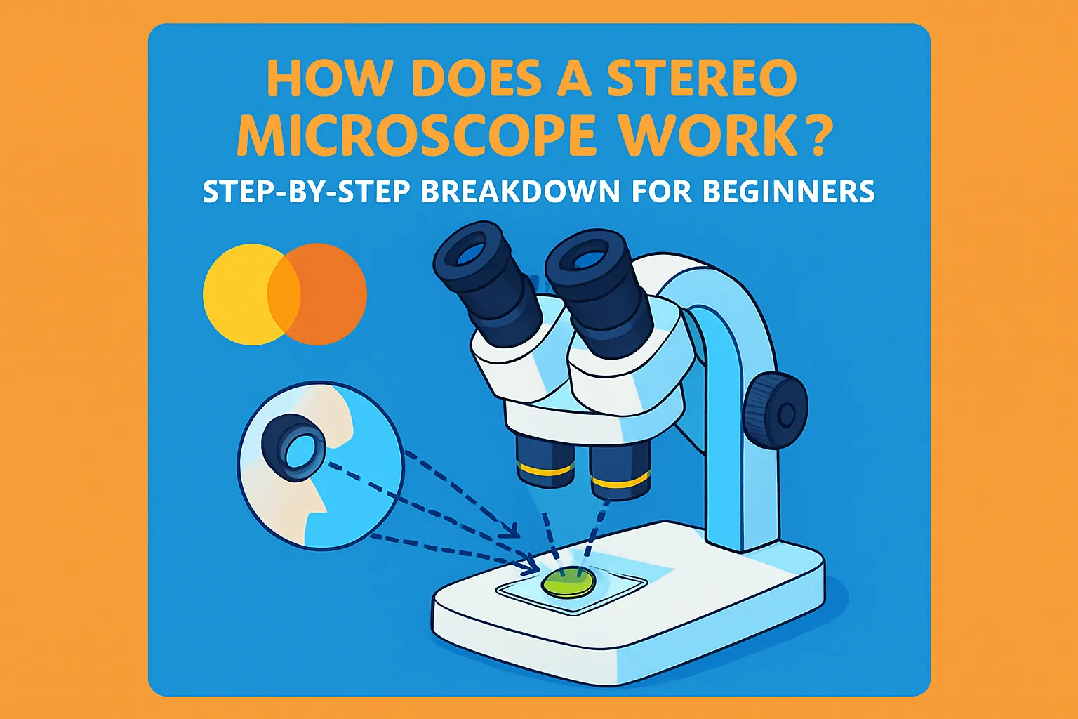 The Science Behind Stereo Microscopes Explained