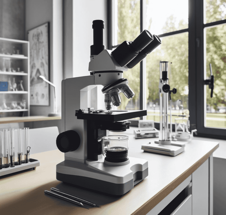 What Are the Common Parts and Functions of a Microscope?