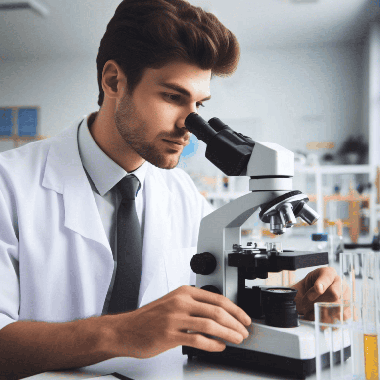 Everything You Need to Know About Microscope Stage