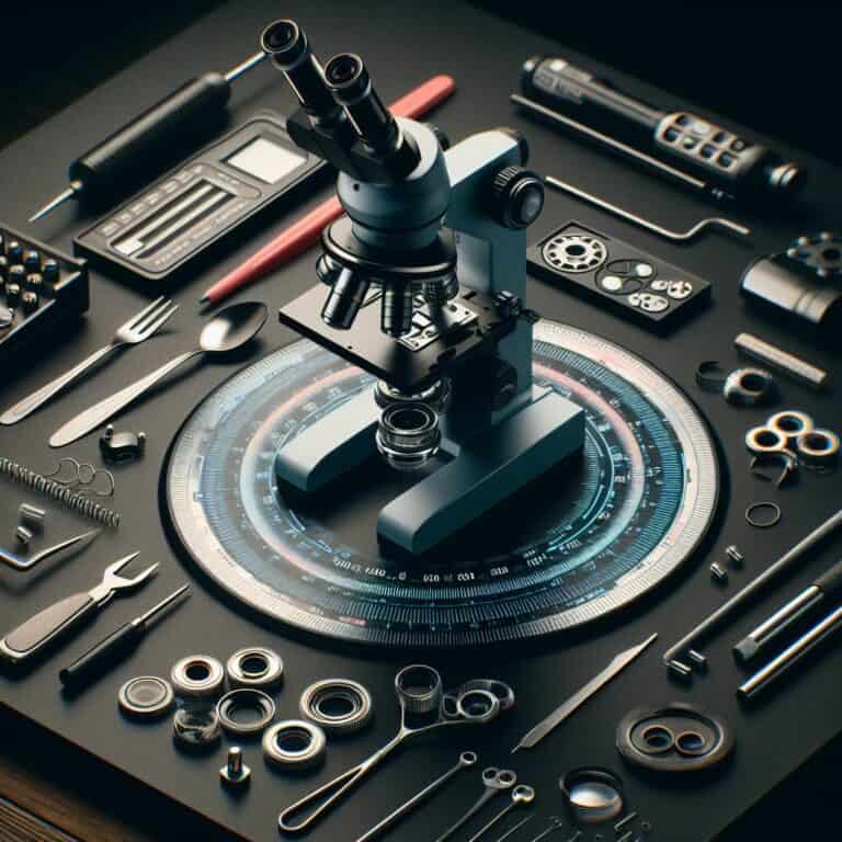 Quick and Easy Guide to Troubleshooting Microscope Problems
