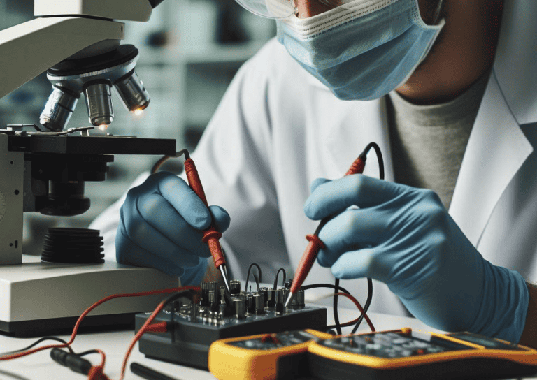 Quick and Easy Guide to Troubleshooting Microscope Problems